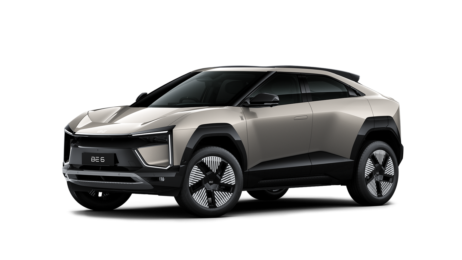 MAHINDRA – BE 6 – bncap